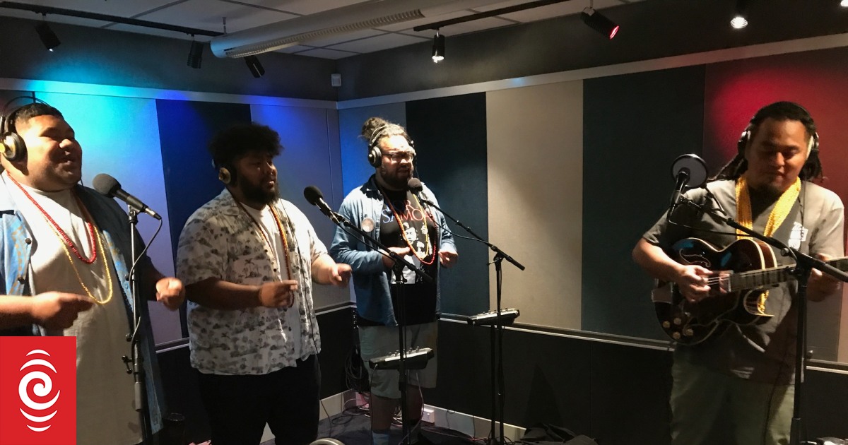 First song: Mal Lakatani - Smile | RNZ