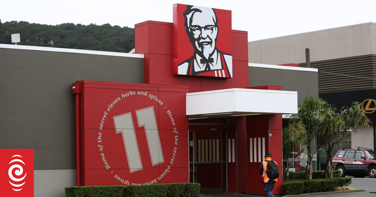 KFC and new acquisitions boost Restaurant Brands' result | RNZ
