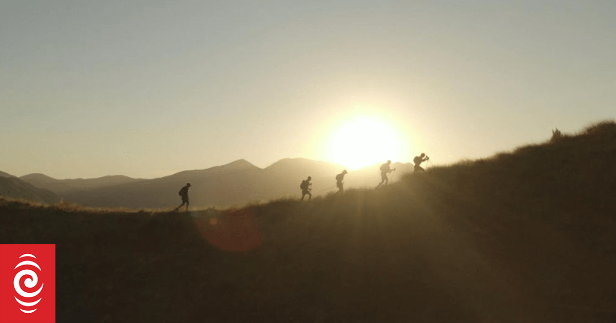 The Revenant Ultra Race gets underway | RNZ