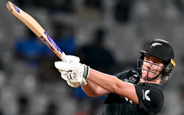 All out - White Ferns' World Cup hopes over after loss to India | RNZ