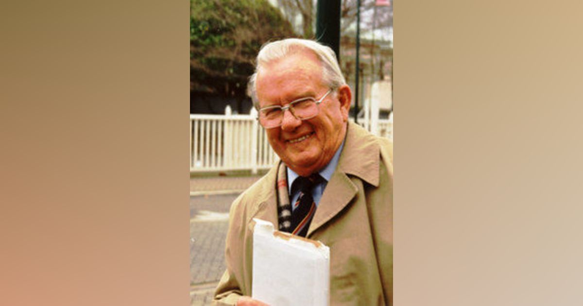 John Ritchie (1921-2014) | RNZ