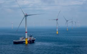 First piece of potentially NZ's first offshore wind farm to be ...