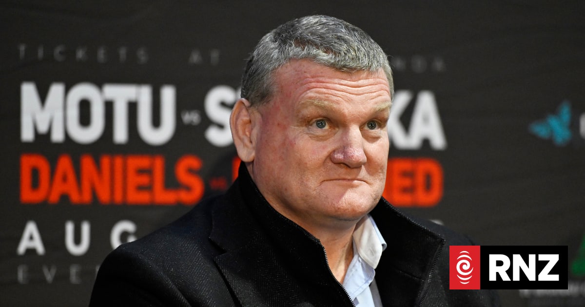 Ex-Kiwi Dean Lonergan warns ill-equipped participants of high injury ...