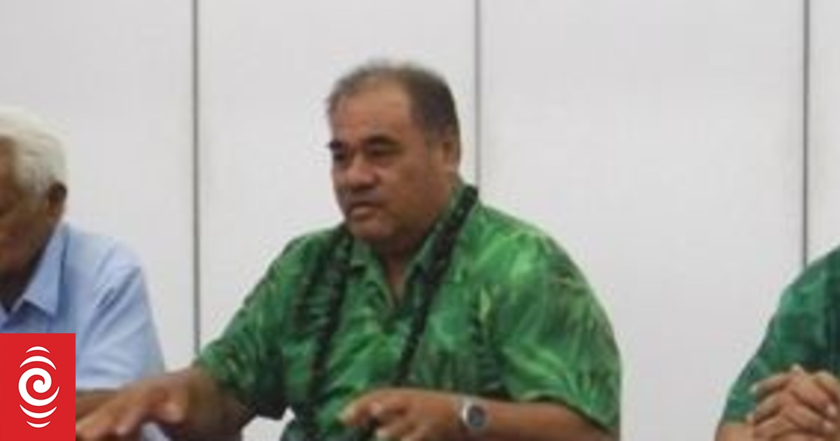 Samoa opposition leader apologises to parliament | RNZ News