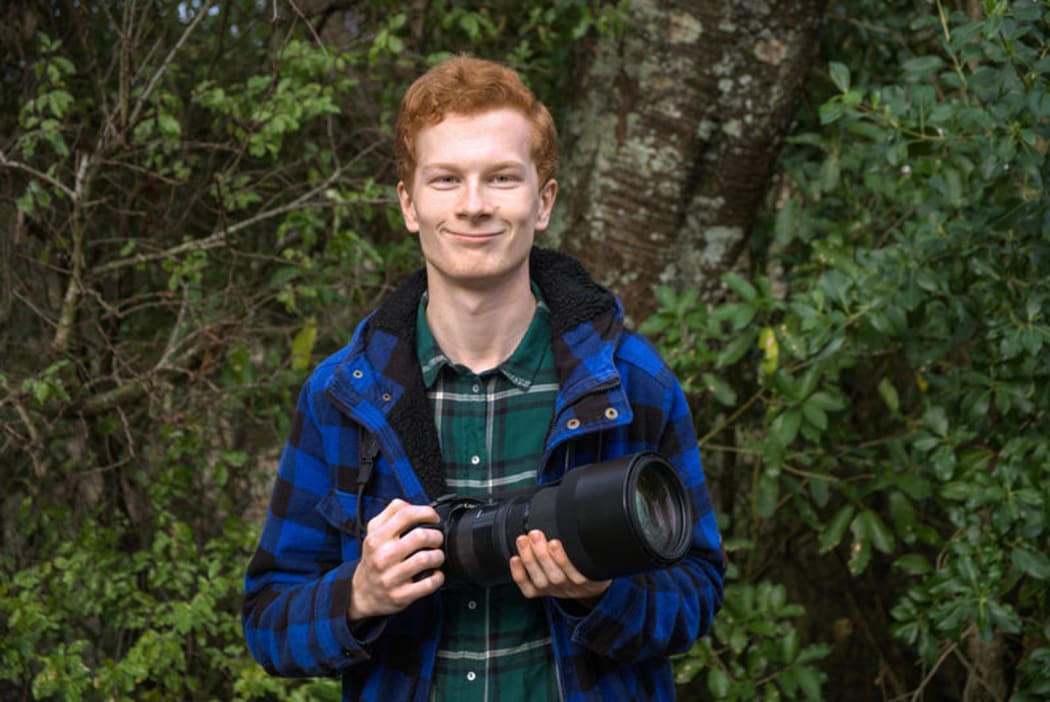 Birds of NZ, Oscar Thomas | RNZ