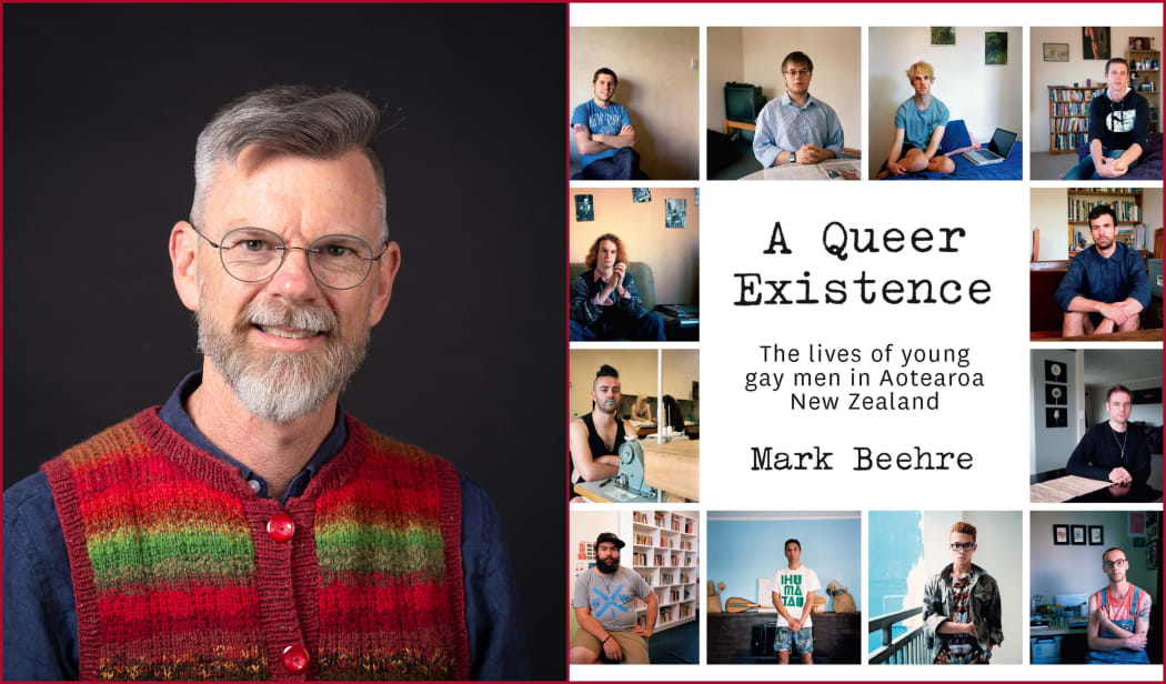 New book details the lives of young gay men in New Zealand | RNZ