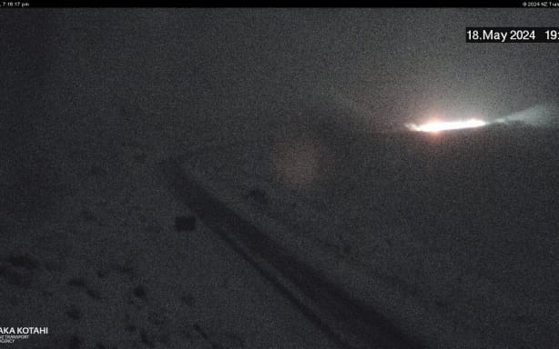 Cold night for South Island, heavy snow warning issued for inland ...