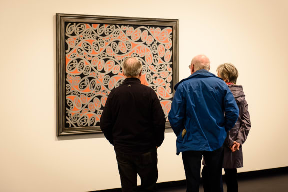 Problematic, controversial, racist? Discussing the art of Theo Schoon | RNZ