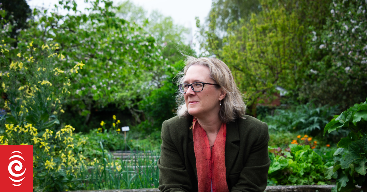 Clinical psychologist Julia Rucklidge on forgiveness | RNZ