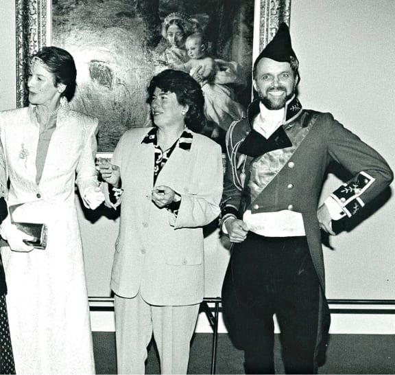 Margaret Austin | A Gallery from Nights | RNZ National