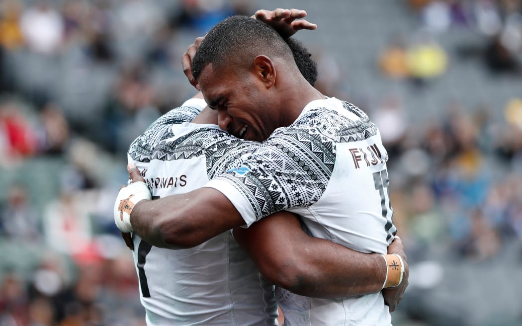 Sport: Fiji, Samoa make changes for Vancouver 7s | RNZ News