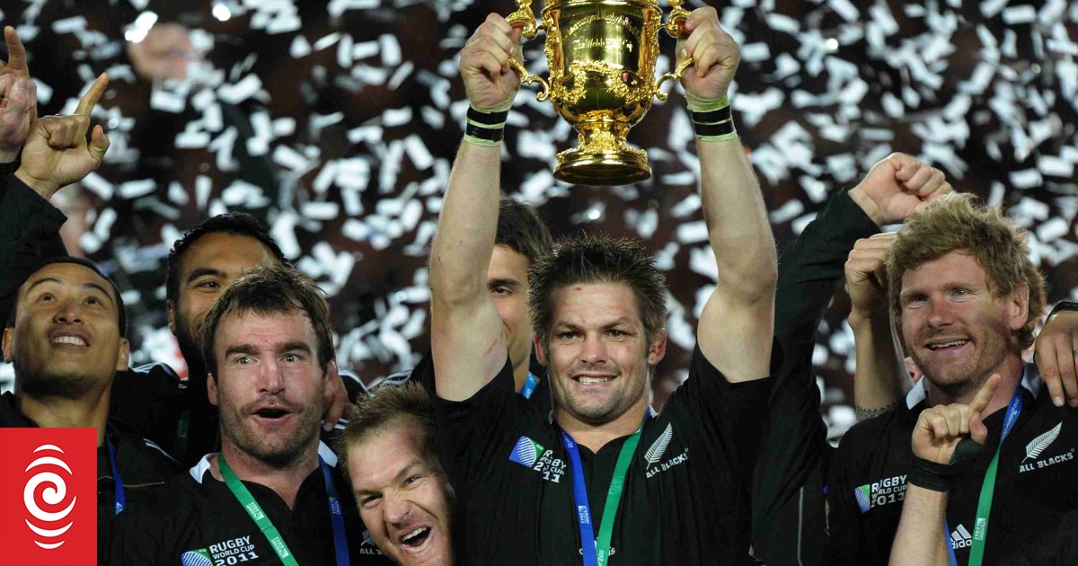 Rugby World Cup: 10 greatest All Blacks moments | RNZ News