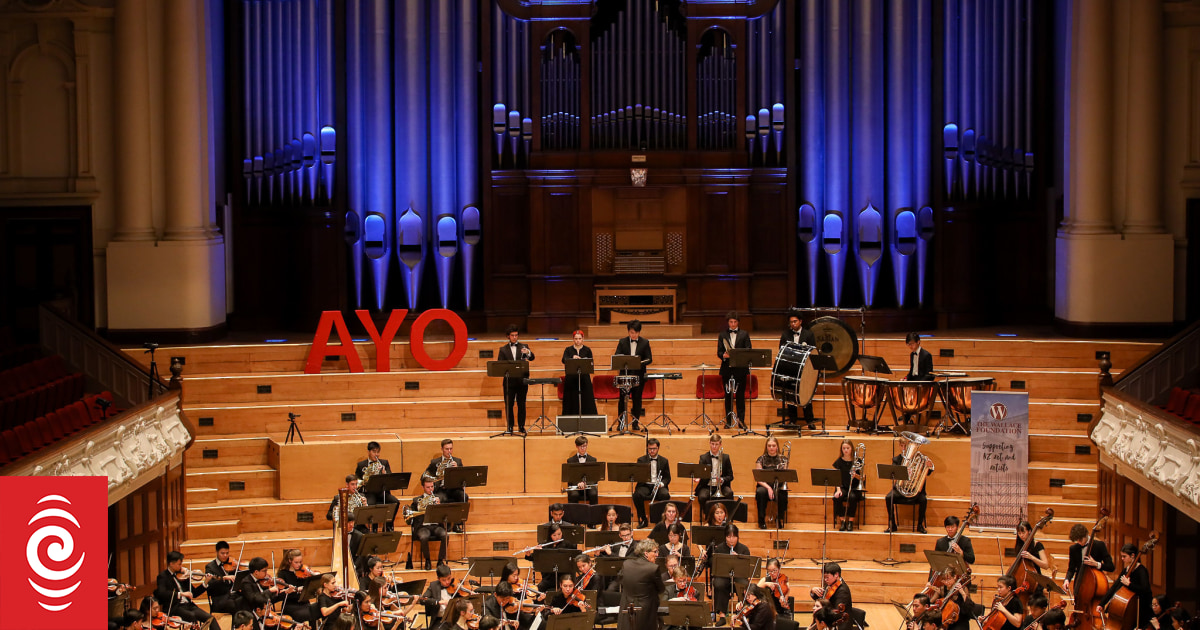 Forever young after 75 years | RNZ