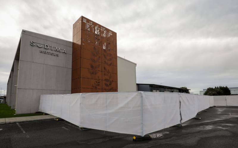 Russian fishing crew not feeling too unwell - Sealord boss | RNZ