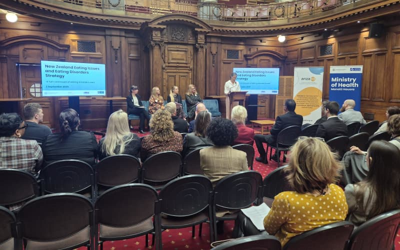 New eating disorder peer support workers expected to speed up access to ...