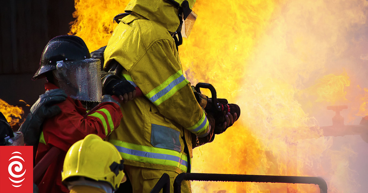 Expert Feature: firefighting | RNZ