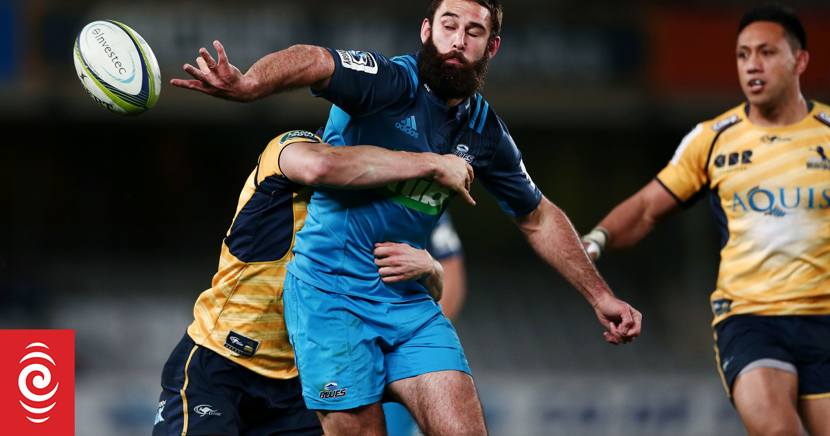 Billy Guyton first NZ rugby player with chronic brain injury | RNZ