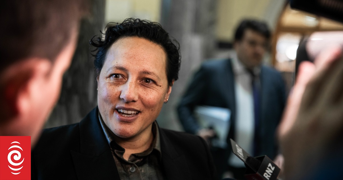 Allan backed by commentators over Māori broadcasting remarks | RNZ News
