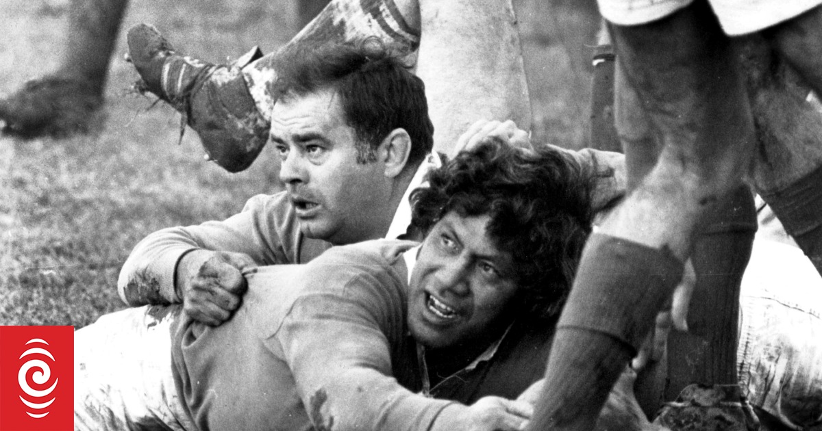 Former All Black Waka Nathan has died - Sir Wayne 'Buck' Shelford ...