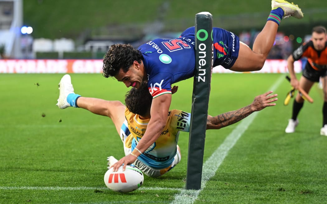 NRL: What we learnt from NZ Warriors' clinical win over Gold Coast ...