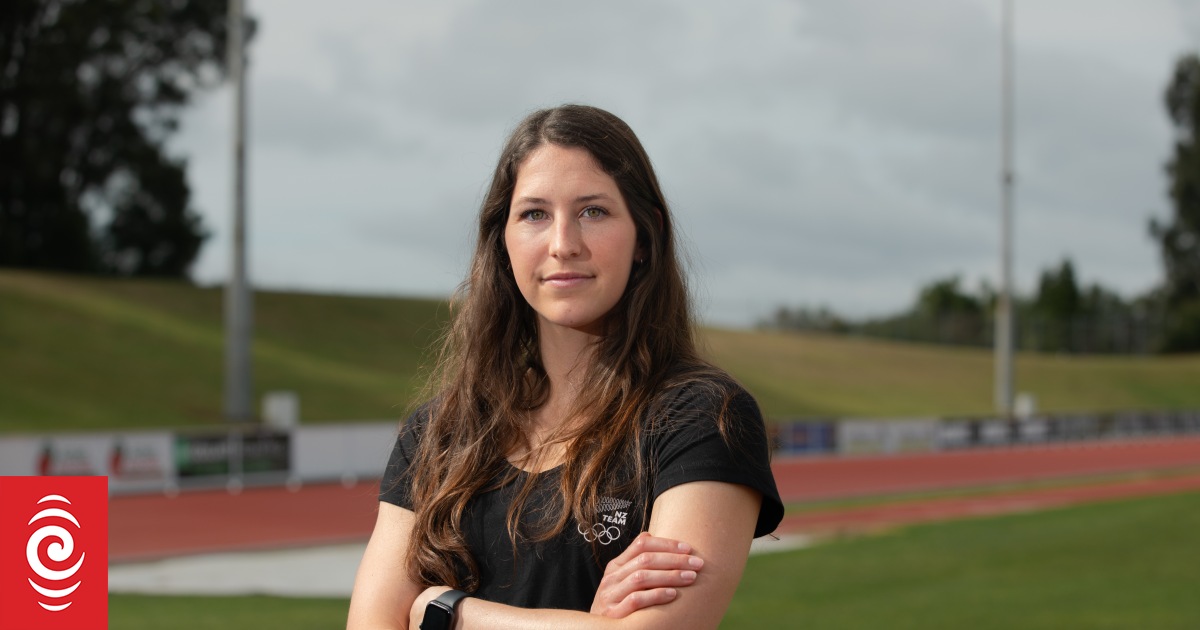 Eliza McCartney's journey back from the brink: 'It's almost like losing ...