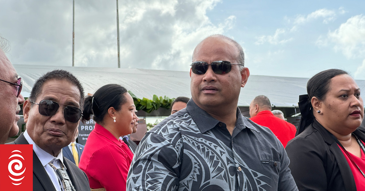 Nauru leader pleased with Pacific unity despite differences of opinion ...