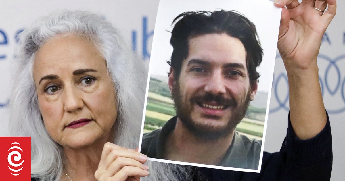 Family of US journalist Austin Tice missing in Syria since 2012 says he ...