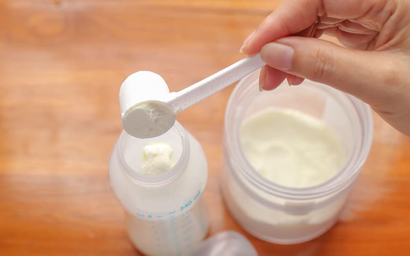 Infant milk formula exporter a2 Milk recalls batches in United States | RNZ