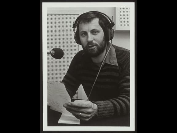 Geoff Robinson | A Gallery from the 'Geoff Robinson' Collection | RNZ