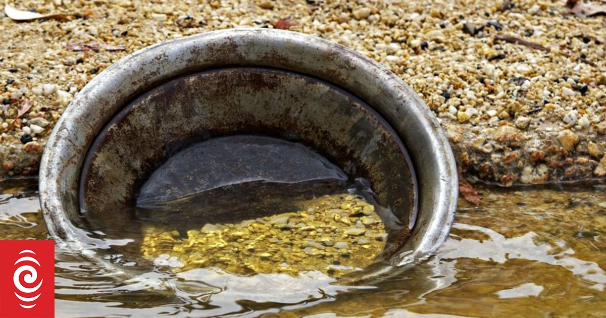 Solomon Islands govt reinstates Gold Ridge mining lease | RNZ News