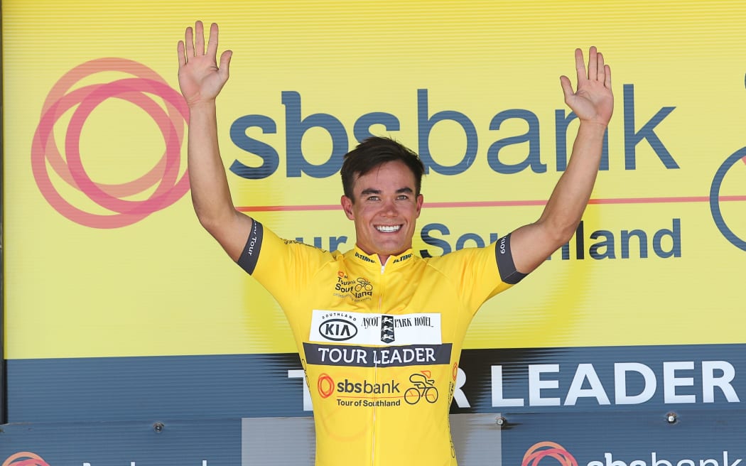 McCabe claims yellow jersey down south | RNZ News
