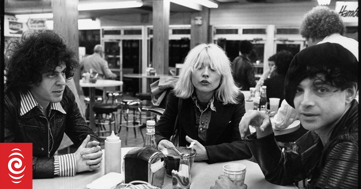 Suicide’s Martin Rev: “We were breaking all the rules” | RNZ