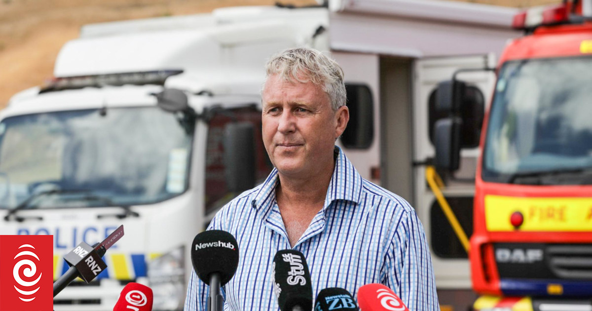 Port Hills fire day four: FENZ and Adventure Park update | RNZ News