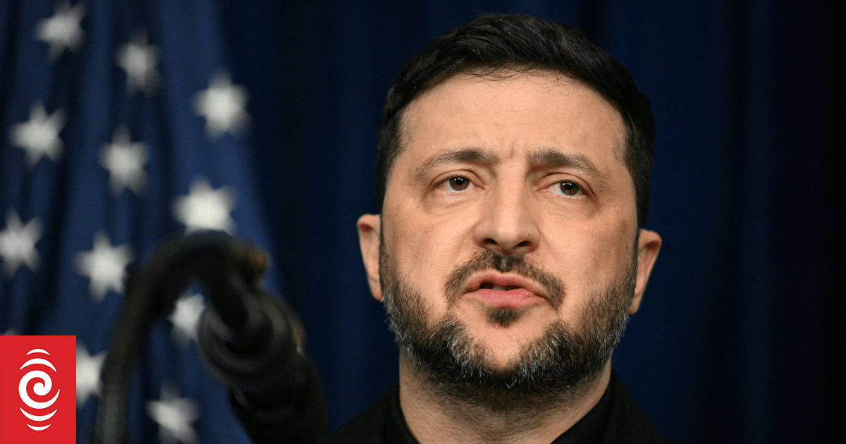 NZ troops in Ukraine for ceasefire would need Cabinet signoff ...