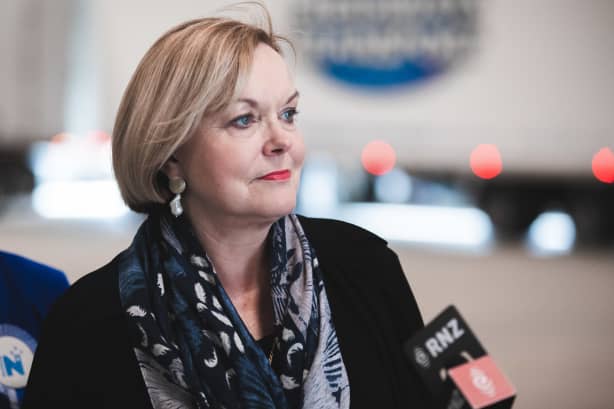 Week in Politics: Collins needs a game-changer | RNZ