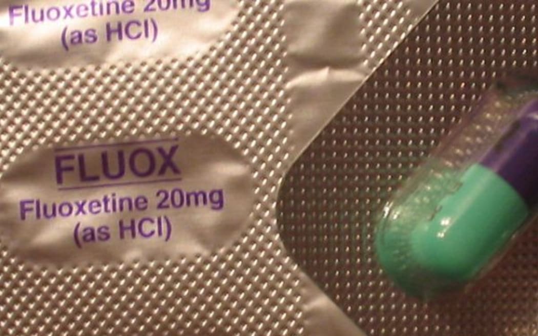 Supply problem forces fluoxetine rationing | RNZ News
