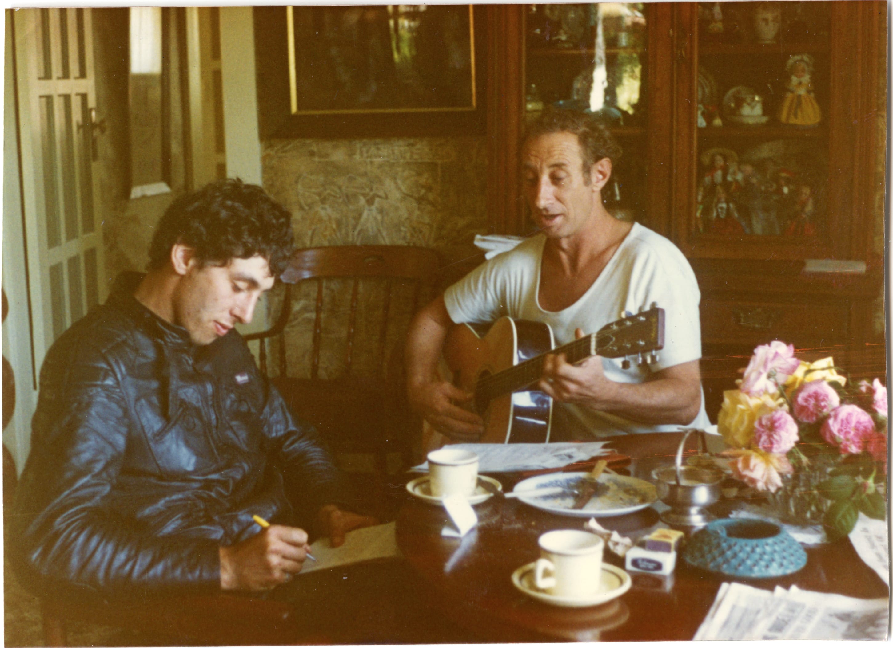 Our father, Barry Crump | RNZ