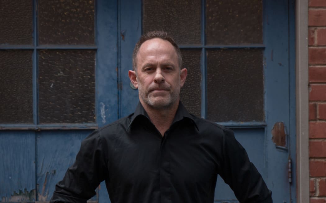 Breton Dukes on his debut novel | RNZ