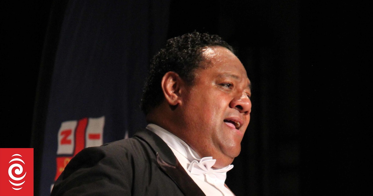 'Opera should be accessible for all' - Ben Makisi | RNZ