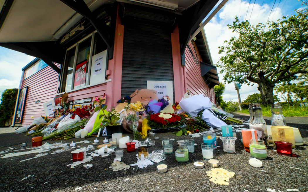 Sandringham dairy stabbing: Two men to be sentenced for death of Janak Patel | RNZ News