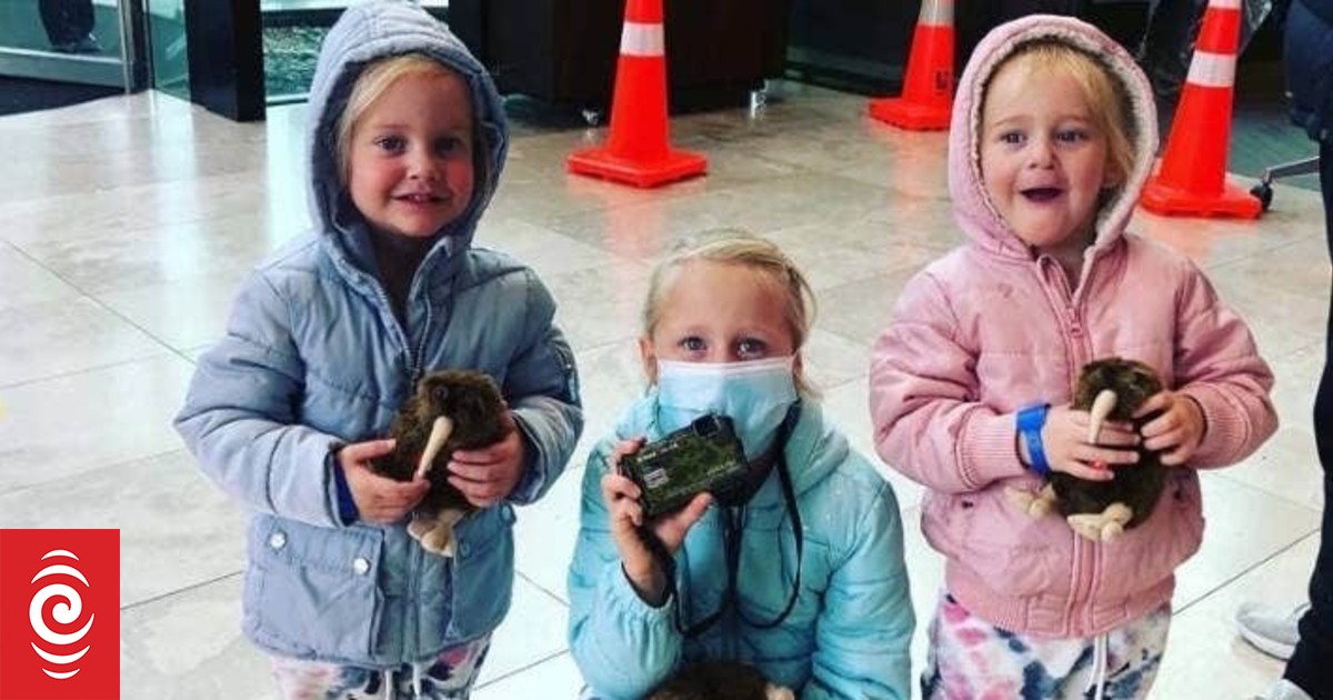 South African mother accused of murdering three daughters pleads ...