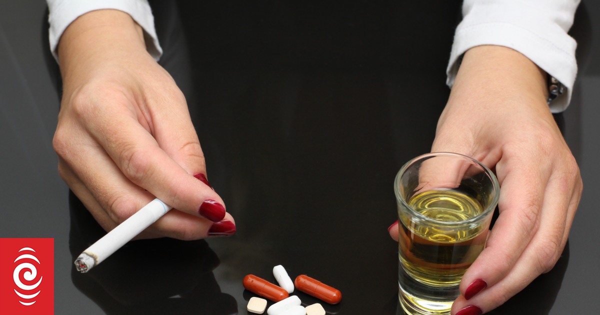 Festival drug testing legalisation on the cards | RNZ News