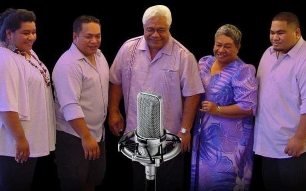 Punialava'a to receive Lifetime Achievement Award | RNZ