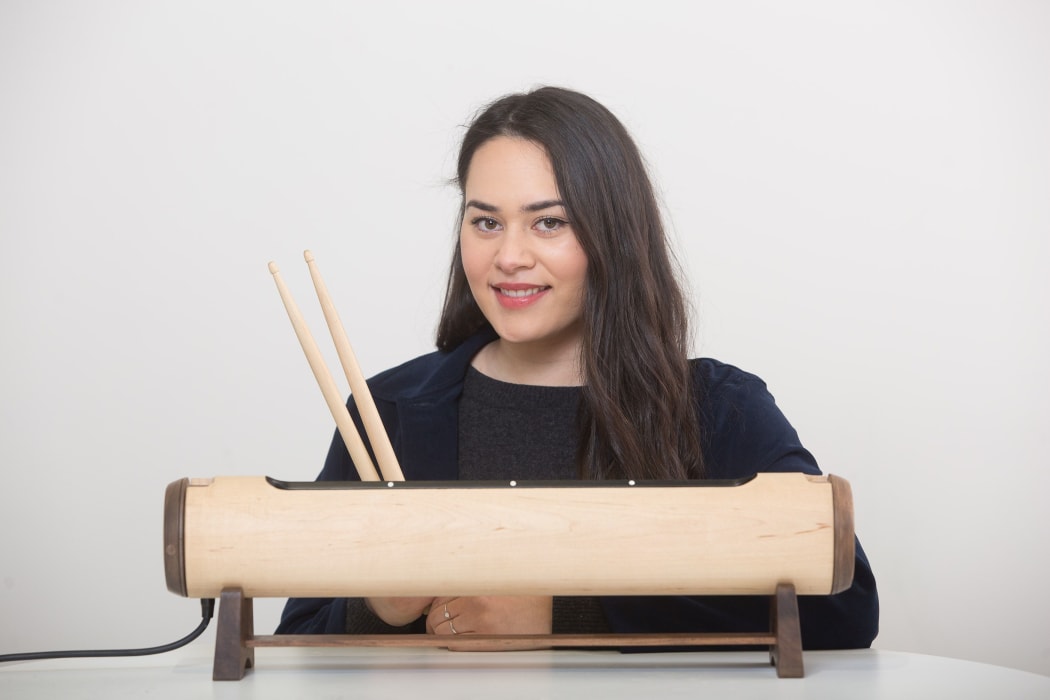 Pasifika drum strikes a chord | RNZ