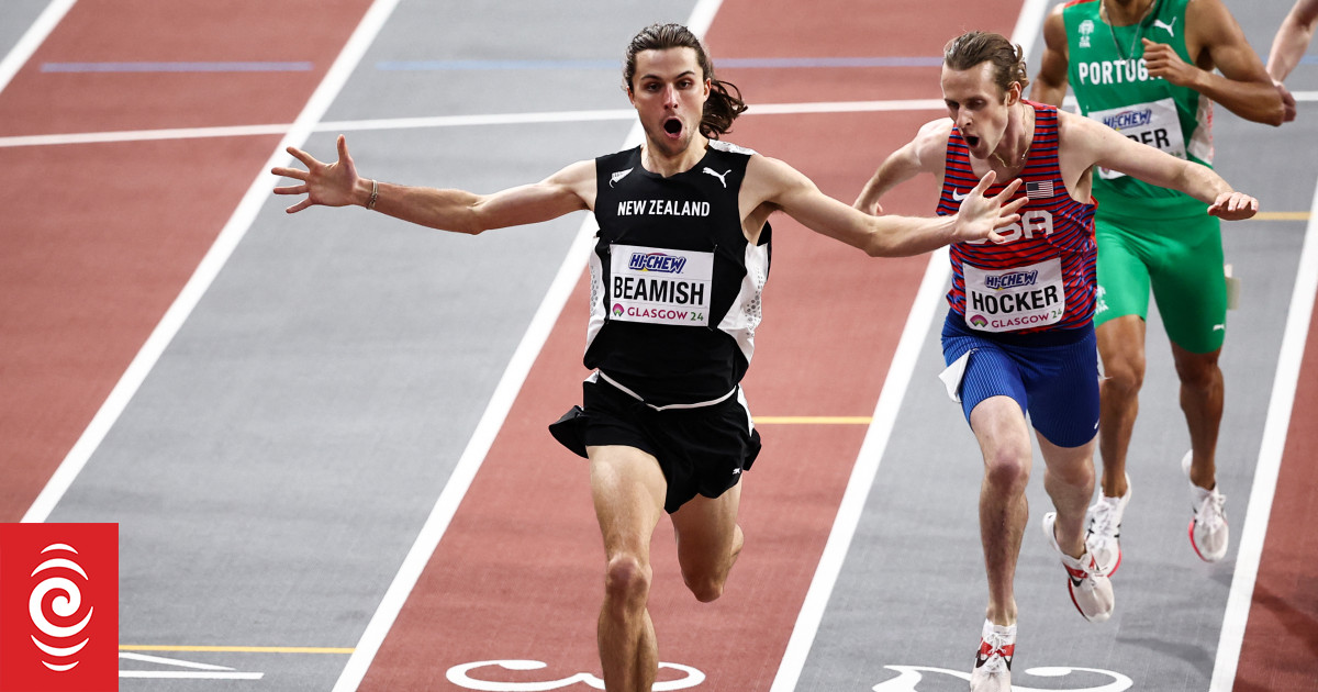 NZ athletes performing well ahead of Paris Olympics | RNZ