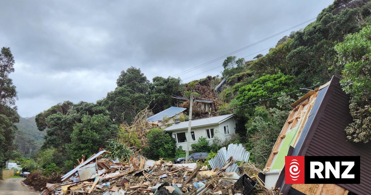 Auckland floods: Red-stickered homeowners to learn how the fate of ...