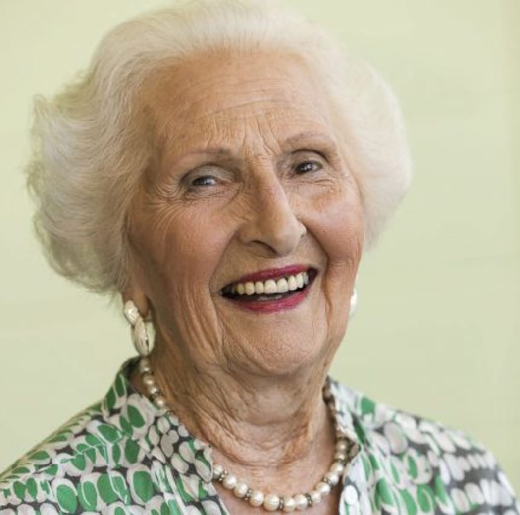 Former Wellington councillor, campaigner Ruth Gotlieb dies | RNZ News