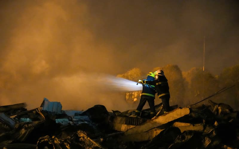 Blast at fireworks factory in China's Hunan province kills 26, injures ...