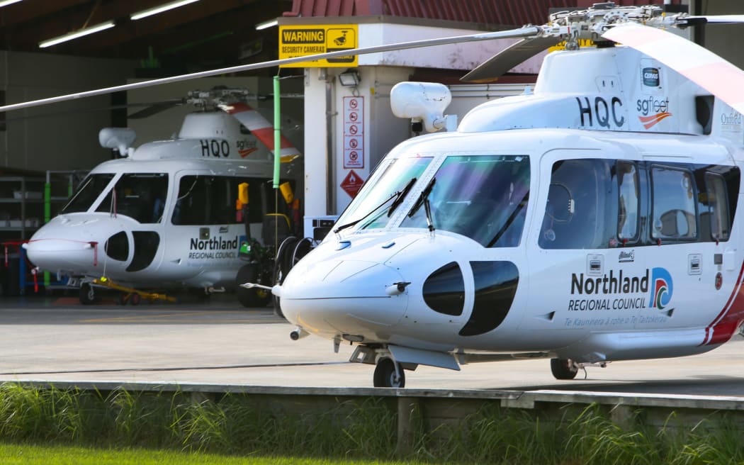Fight over rescue helicopter shift to Whangārei airport taken to High ...