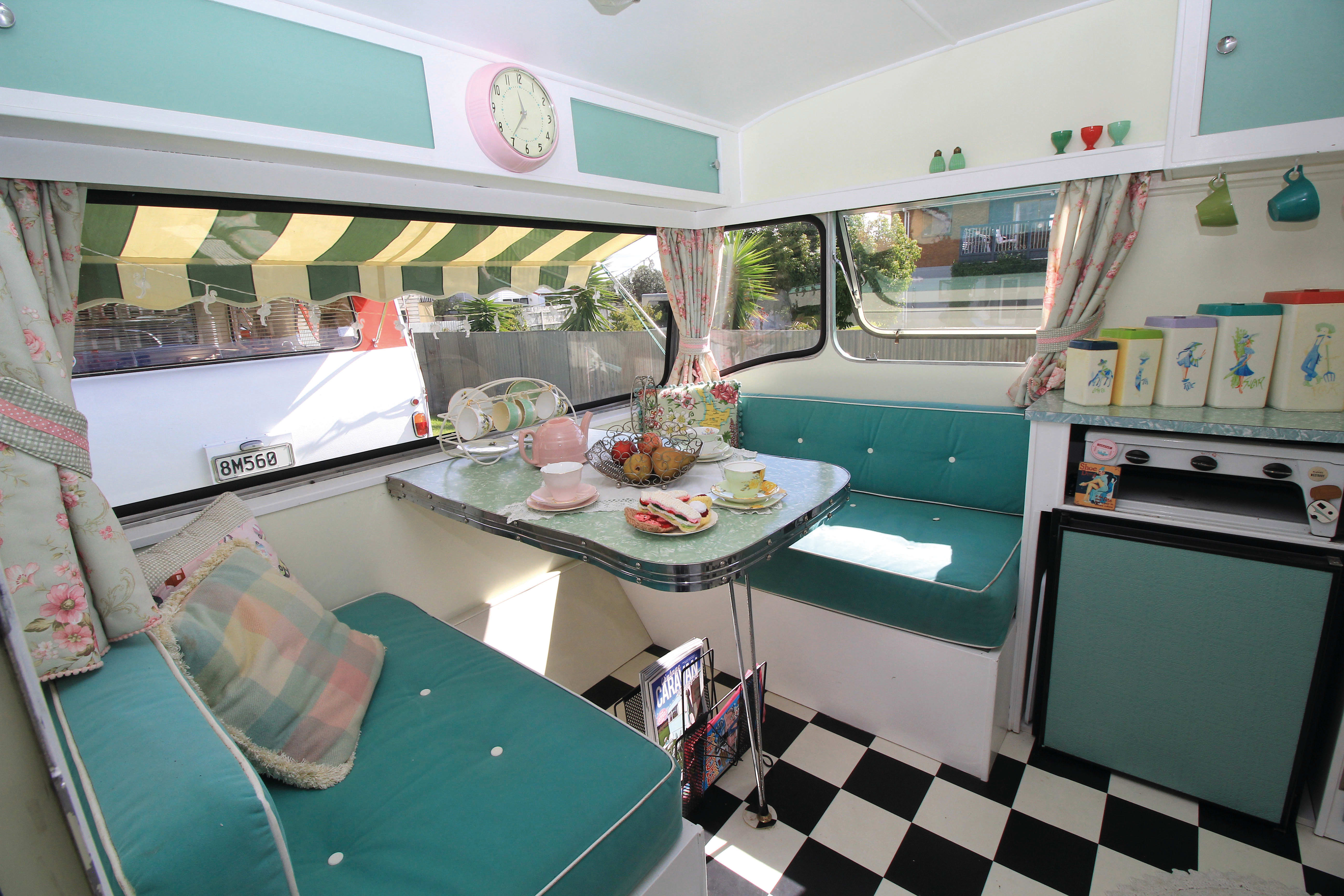More Retro Caravans | A Gallery from Nights | RNZ National